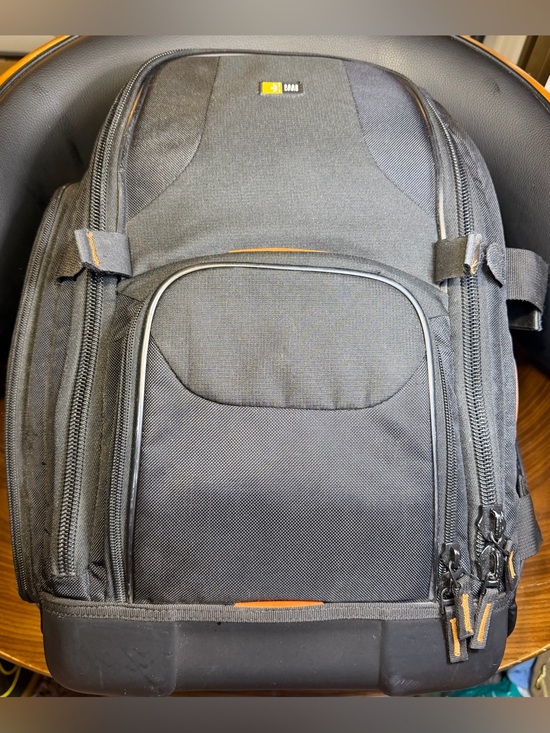 caselogic | Bags | Case Logic Slrc26 Slr Camera And 54inch Laptop ...